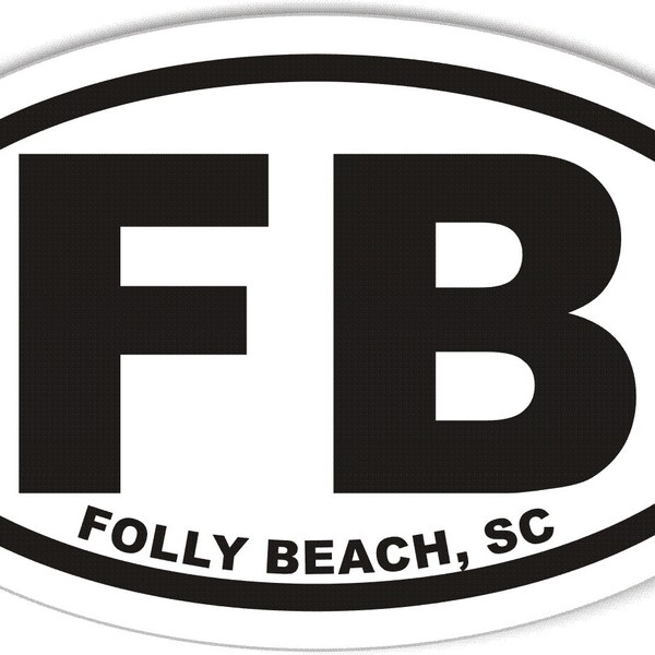 Folly Beach - Etsy