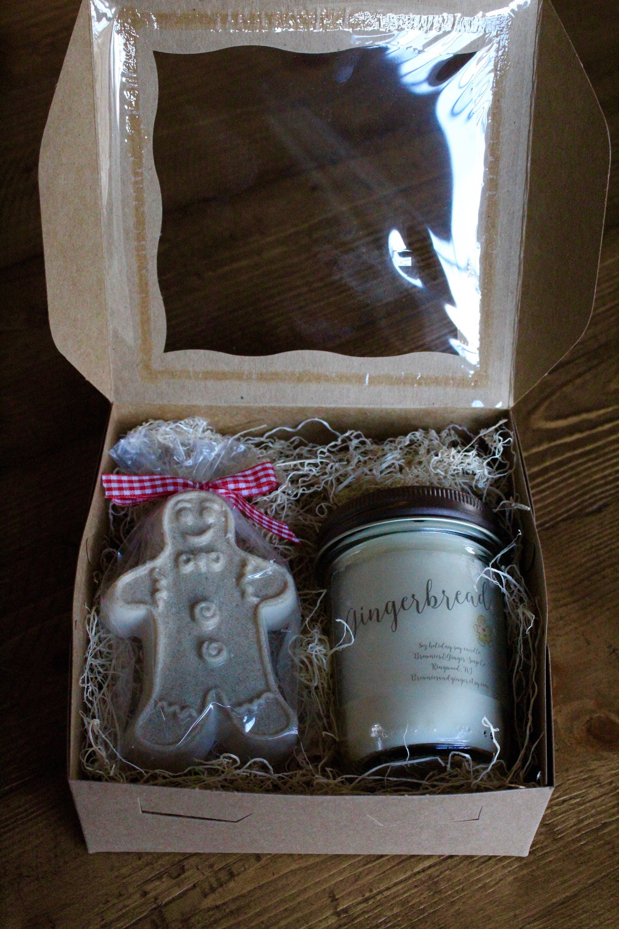 Christmas gifts gift box for her teacher christmas gift | Etsy