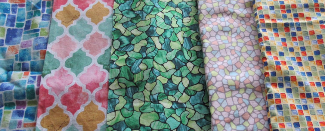 CUSTOM MADE** Mosaic Ostomy Bag Covers - Etsy