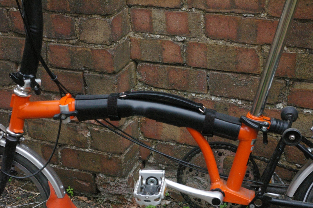 Pro Handle for Brompton Bicycles - Etsy