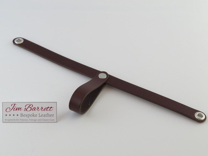 Leather Luggage Block Pull Strap for Brompton Bicycles | Etsy