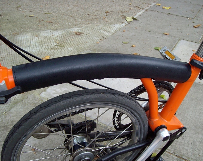 Frame Protector Full Length for Brompton Bicycles - Etsy