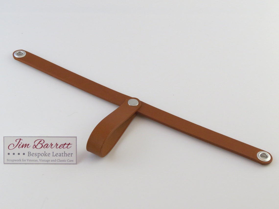 Leather Luggage Block Pull Strap for Brompton Bicycles | Etsy