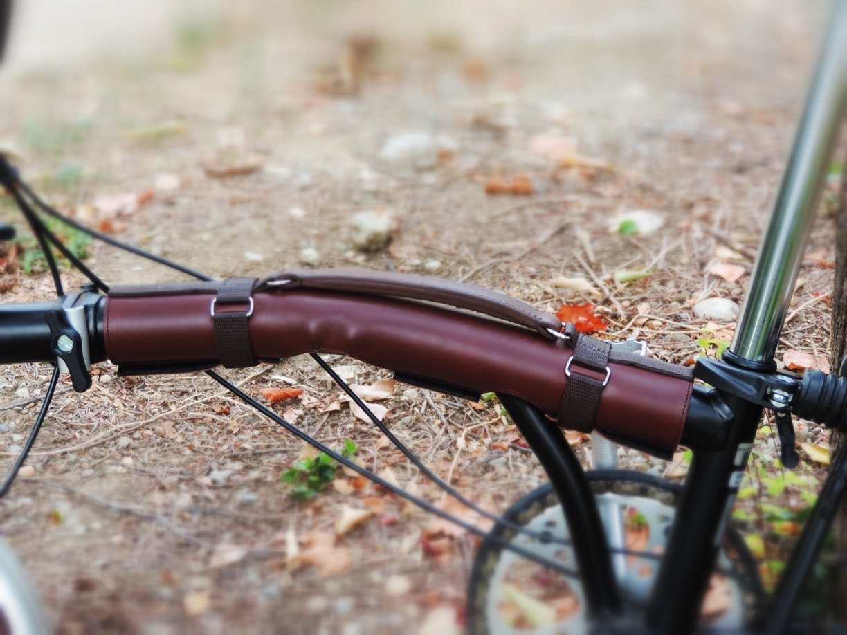 Pro Handle for Brompton Bicycles - Etsy