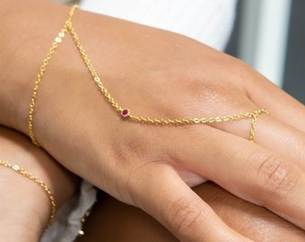 Hand Chains - Etsy UK