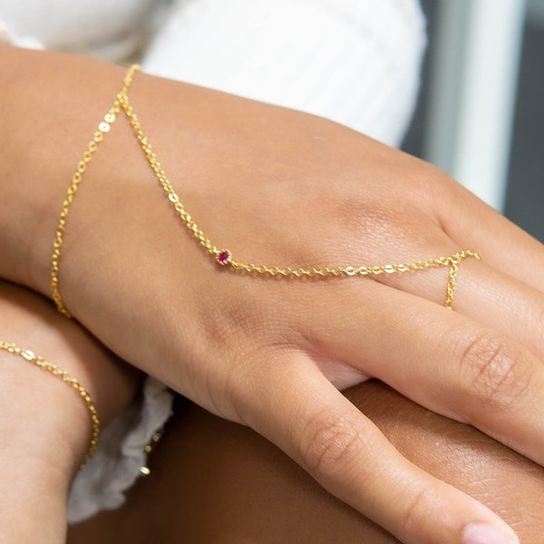 Hand Harness - Etsy