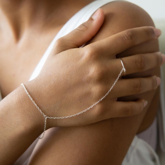 Bracelet come ring store