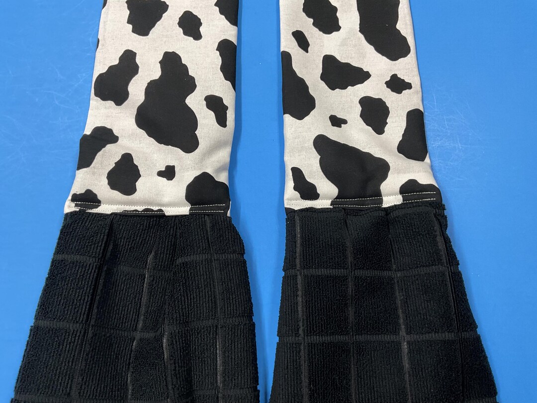 Cow Kitchen Boa, Cow Kitchen Towel, Cow Kitchen, Neck Towel, Gift Towel ...