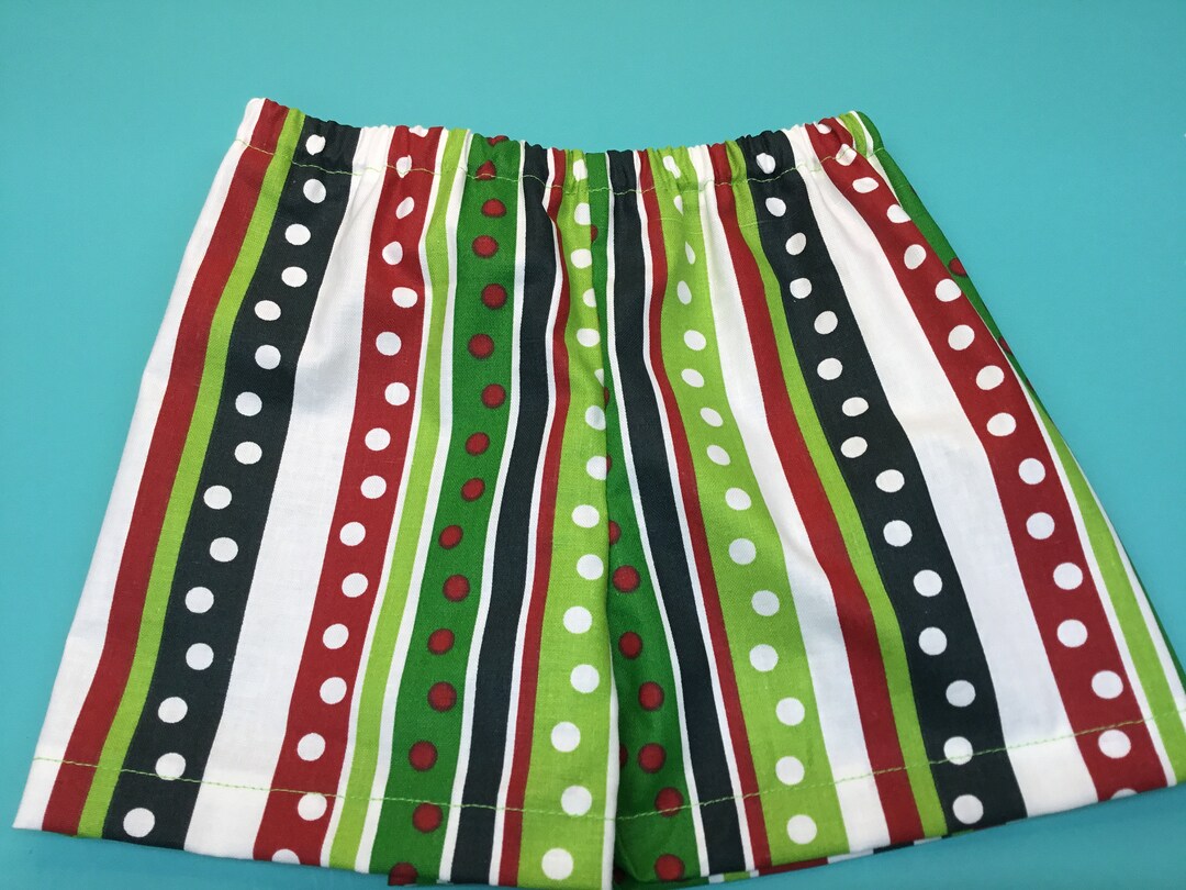 Christmas Shorts, Christmas Diaper Cover, Christmas Baby, Red Baby ...