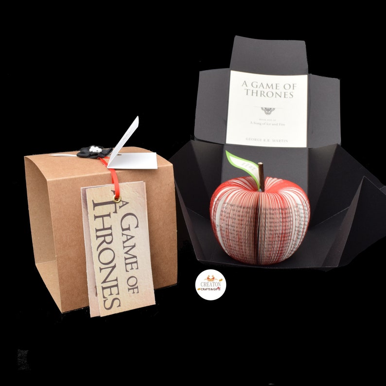 A Game of Thrones George R R Martin Personalized Gift - Etsy