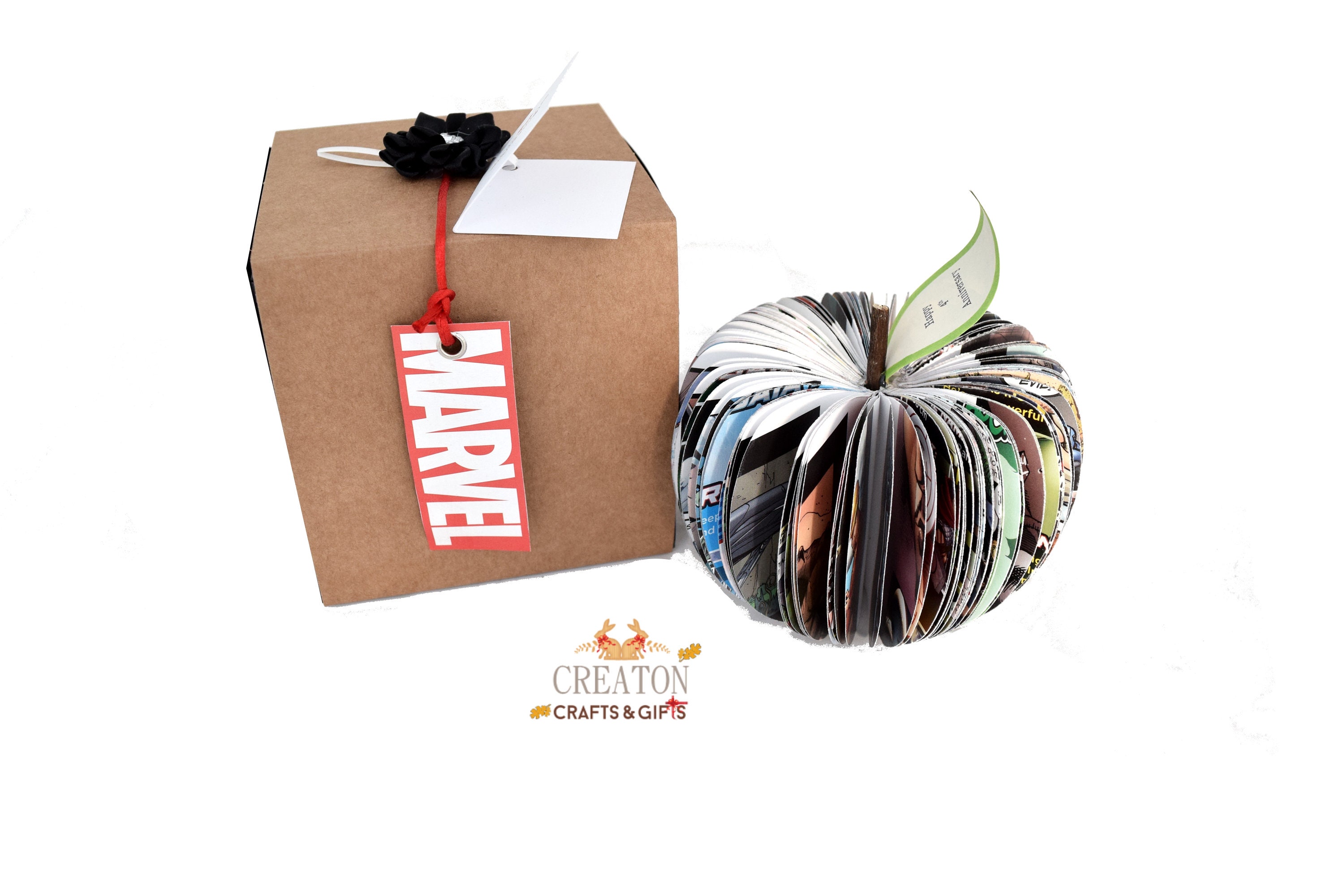 Superhero Gift Marvellous comic book gift Anniversary Gift | Etsy