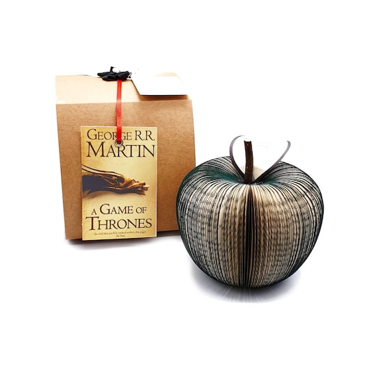 A Game of Thrones George R R Martin Personalized Gift | Etsy