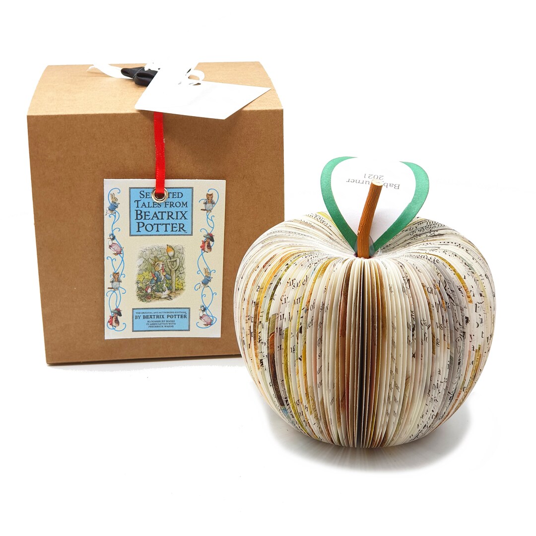 Peter Rabbit - Beatrix Potter - Anniversary Gift - Personalised Teacher ...