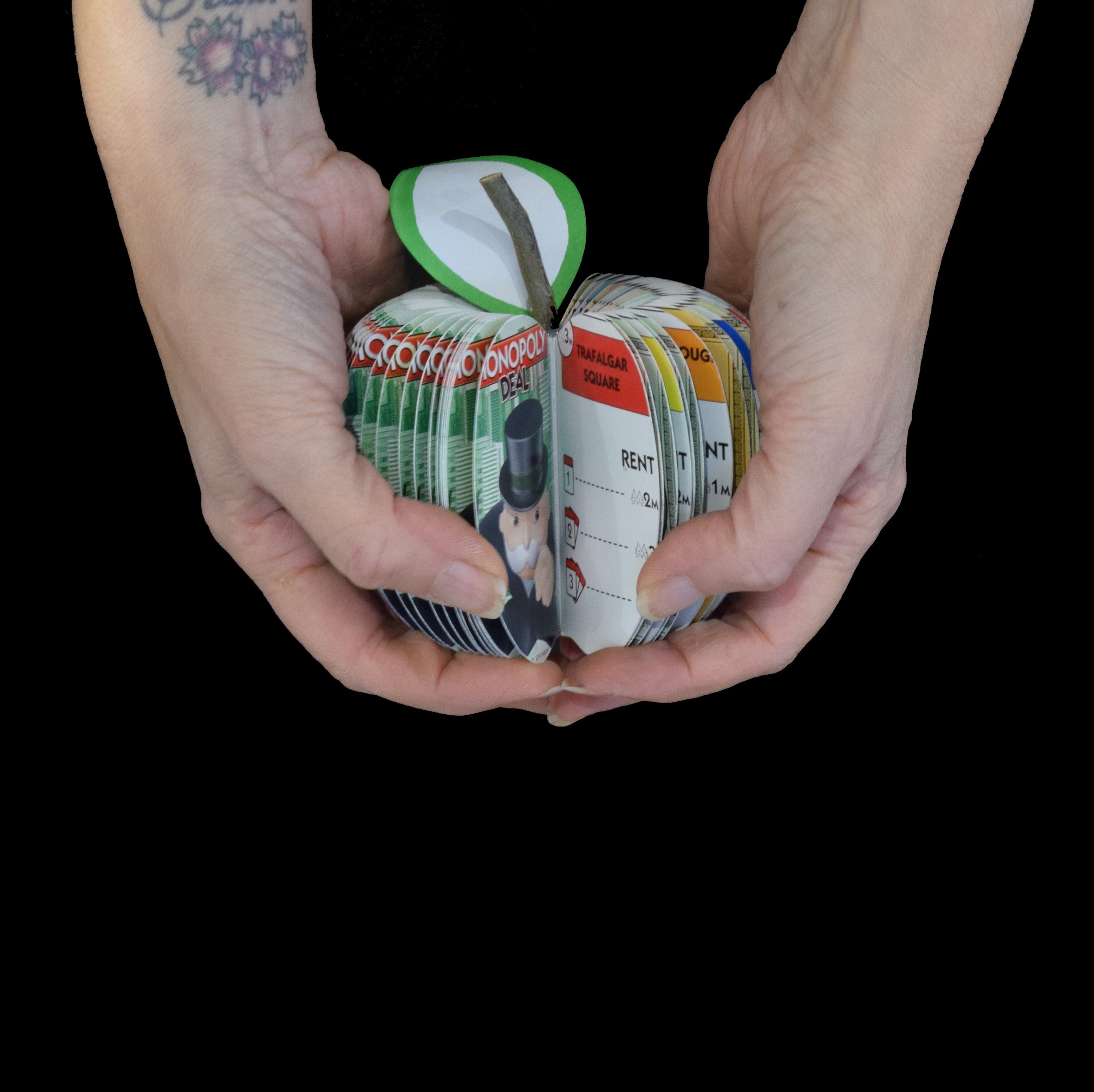 Monopoly Gift 4th Wedding Anniversary Gift Monopoly Game - Etsy UK