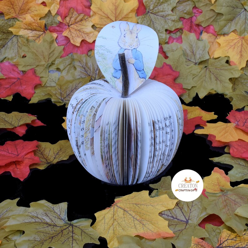 Peter Rabbit - Beatrix Potter - Anniversary Gift - Personalised Teacher ...