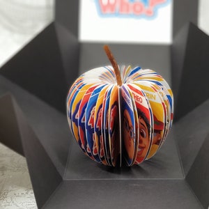 Guess Who? Gift - 4th Wedding Anniversary Gift - Guess Who Game Gift ...