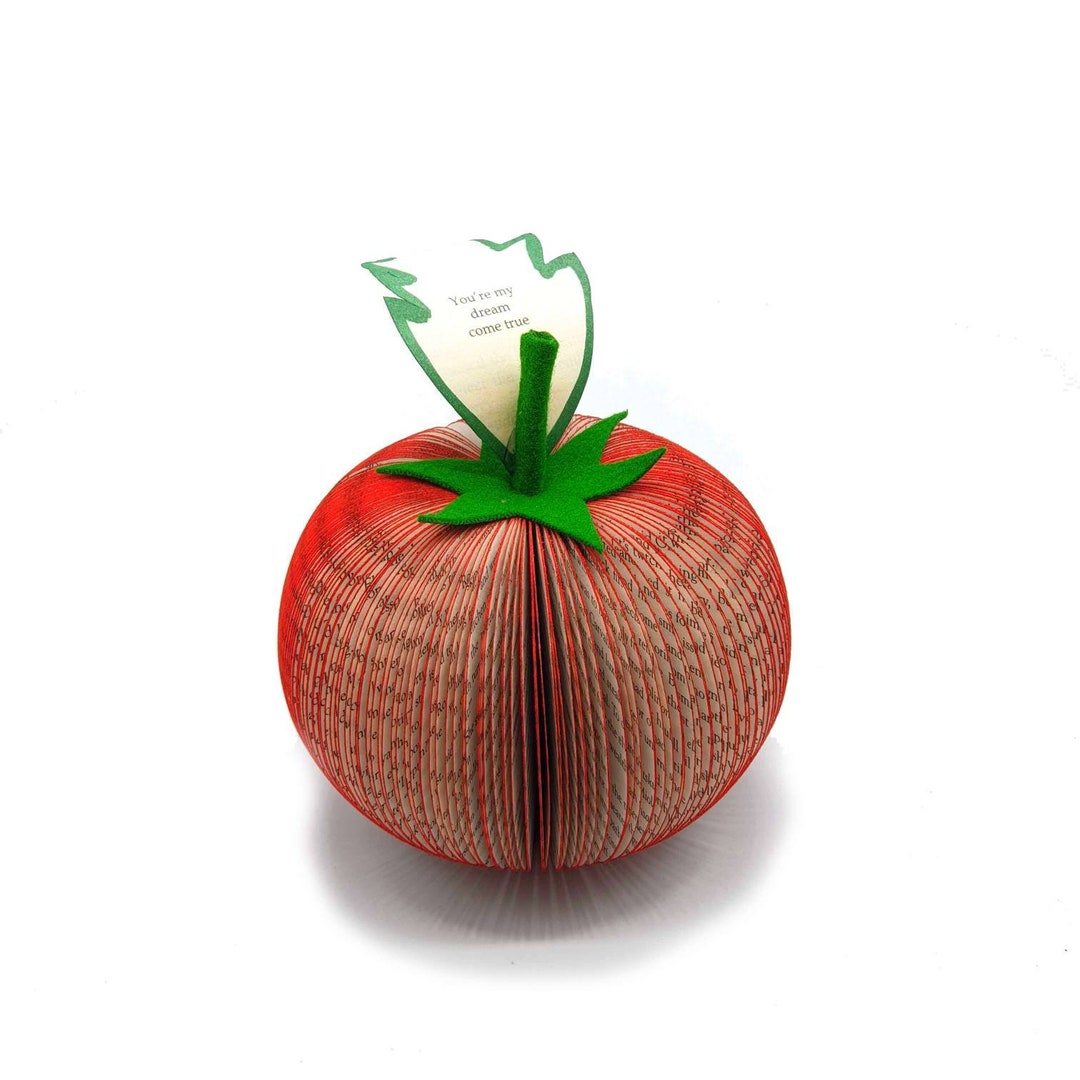 Beef Tomato - Tomato - Personalised Gift - Personalized Present - Red ...