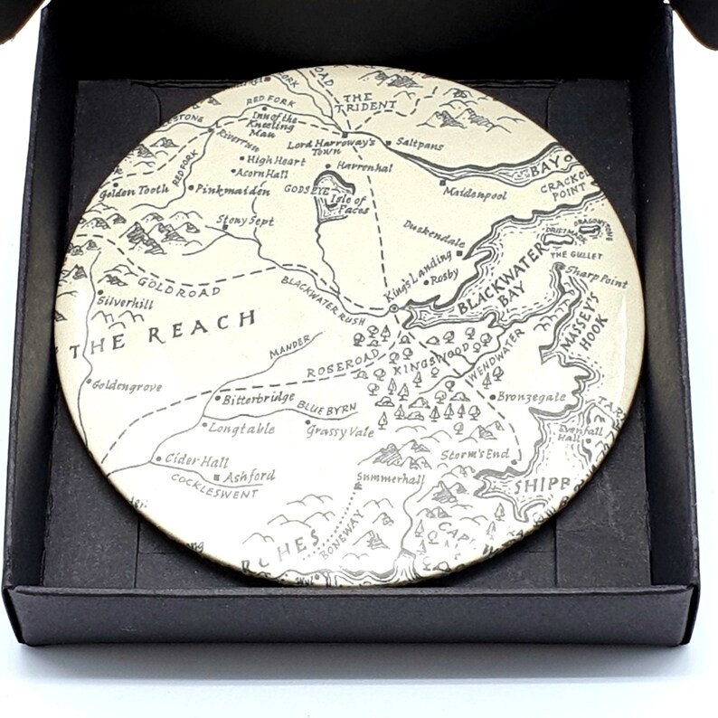 A Game of Thrones George R R Martin Personalized Gift - Etsy