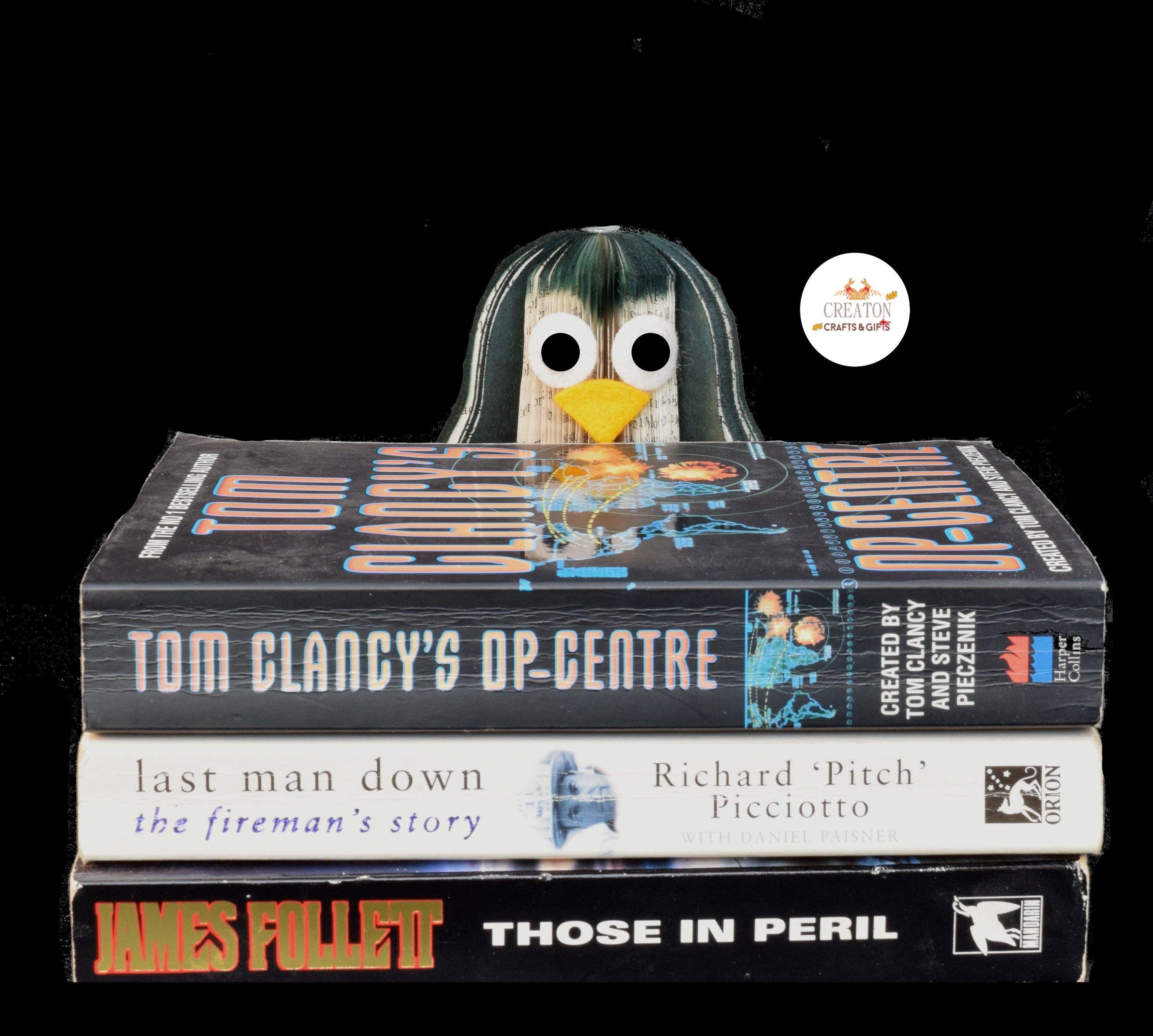 Penguin Gift Penguin Ornament Personalised Penguin Gift | Etsy