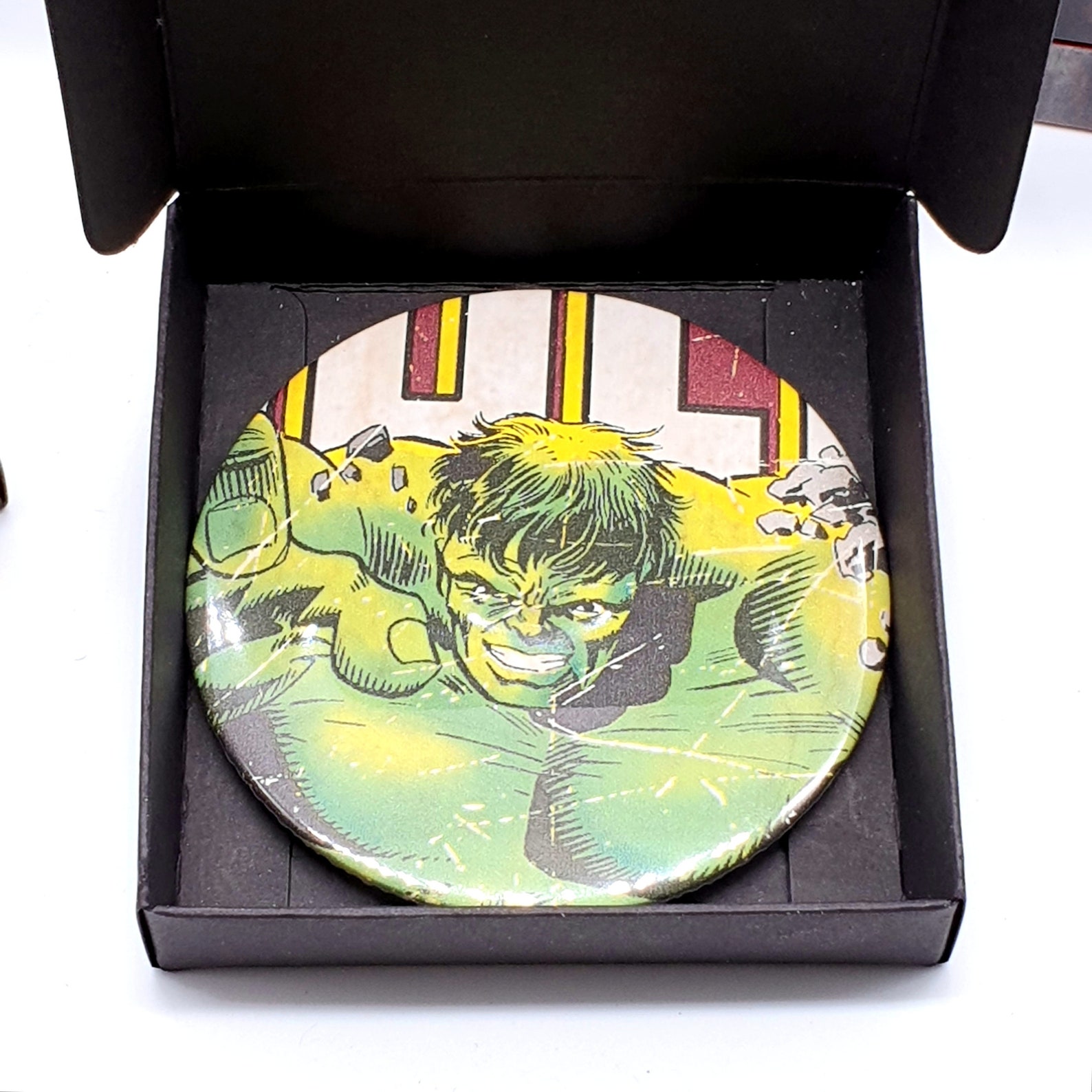 Superhero Comic Personalised Apple | Etsy