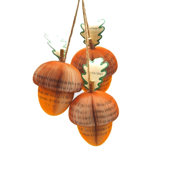 Mighty Oaks From Little Acorns Grow - Etsy