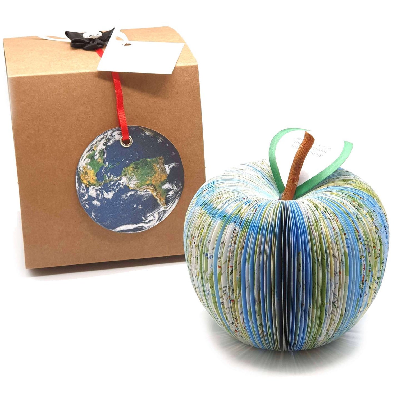 Gift for Man Personalised Map Map Gift Map 3D Apple - Etsy