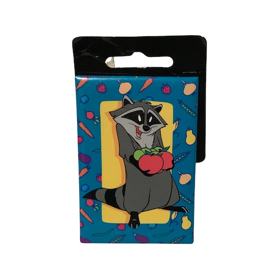 Disney Pocahontas Meeko