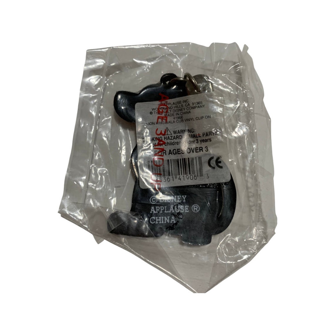 Vtg Applause Disney’s the Lion King Nala Cub Vinyl Badge Clip NIP - Etsy