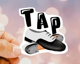Tap Dance | Etsy Australia