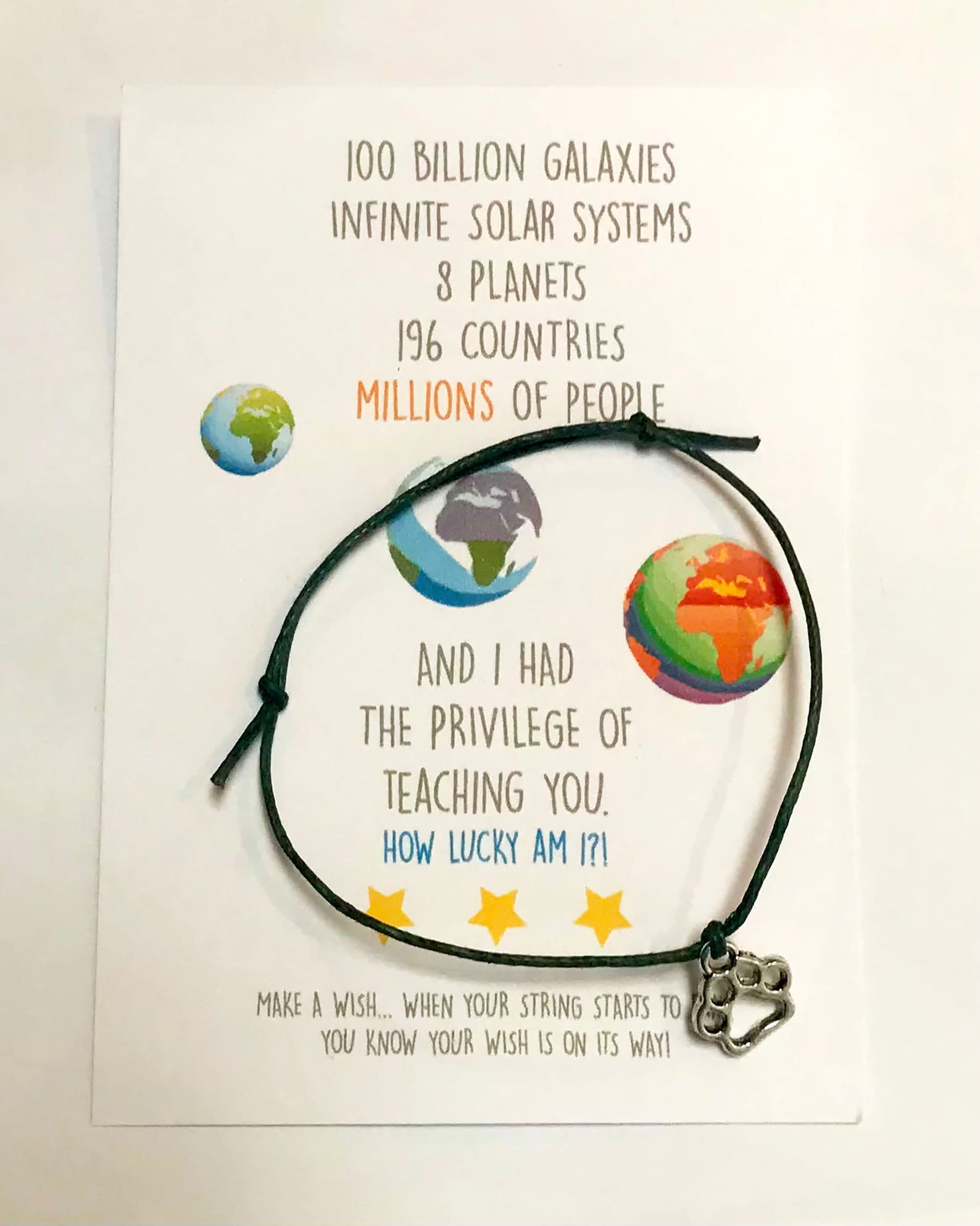 Set of 30 Goodbye Leaving Friends Are Like Stars Wish - Etsy UK