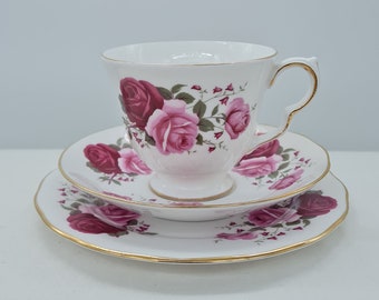Queen Anne Tea Set - Etsy UK