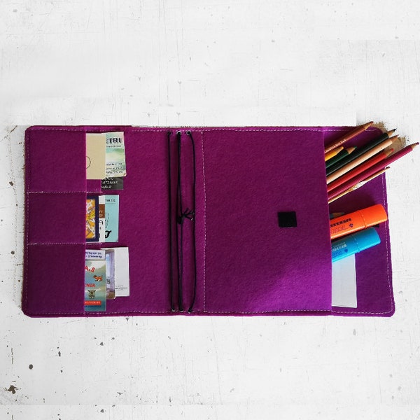 Notebook Fabric - Etsy