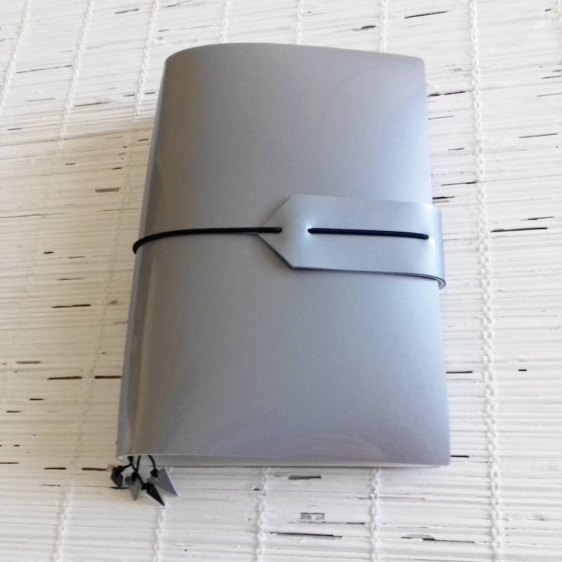 Travelers Notebook Cover - Etsy