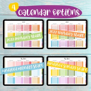 IPad Digital Planners for Goodnotes Keynotes and the Best Note Taking ...