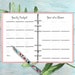 Finance Planner Printable A5 A4 Letter Size Half Letter Printable ...