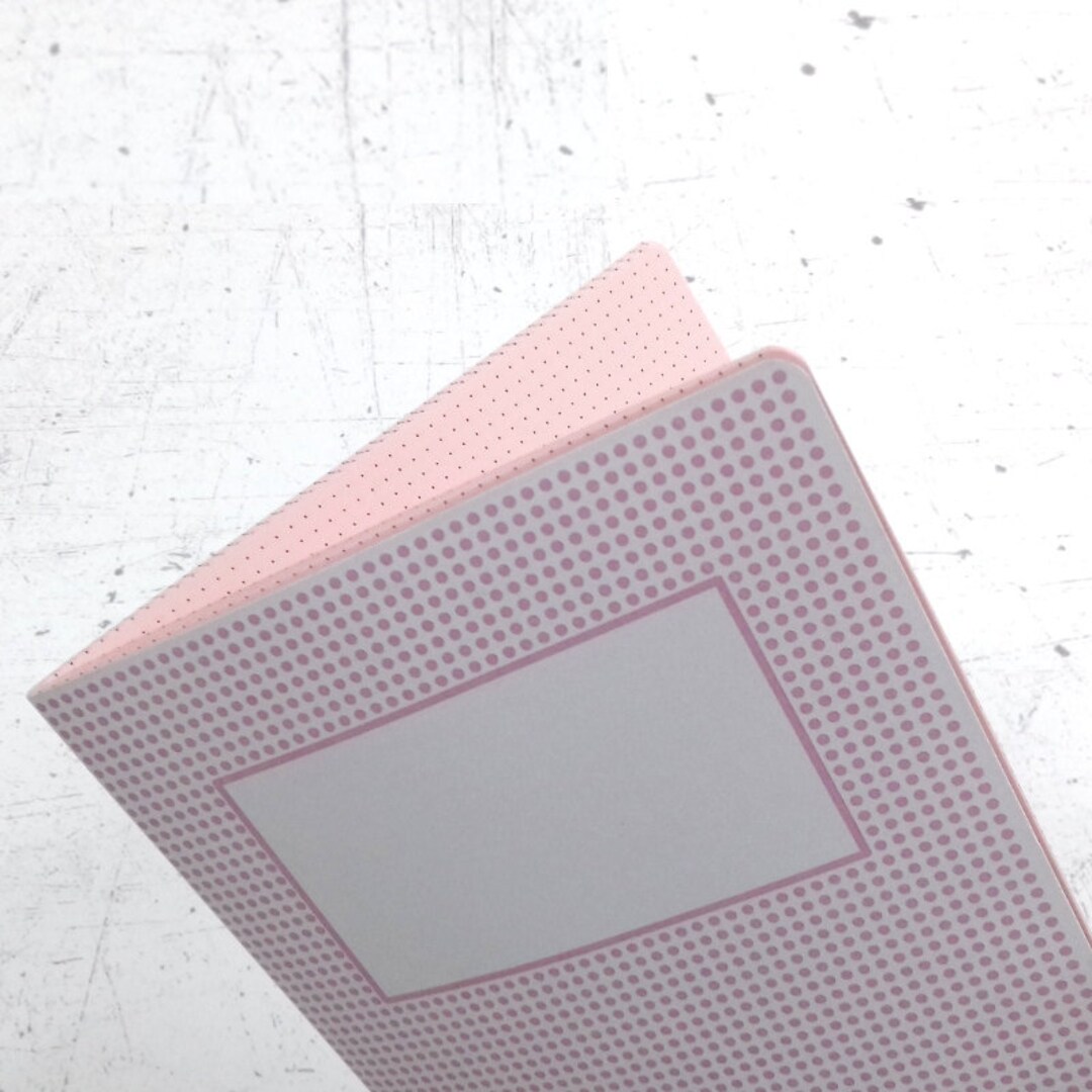 Midori Inserts Dot Grid Lined Graph Paper 10 Writing Paper Colors Cover ...