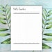 Monthly Bills Tracker Printable Planner Insert Template A5 A4 - Etsy