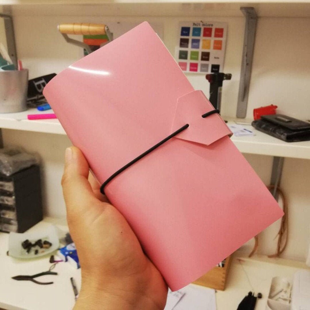 B5 Travelers Notebook Cover for School Planning and Journaling Birthday ...