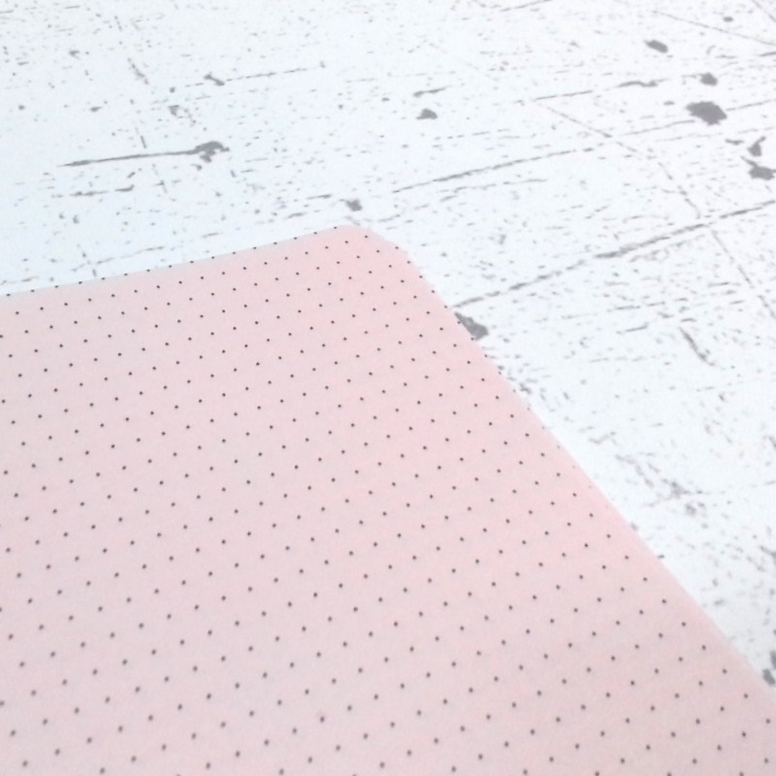 Midori Inserts Dot Grid Lined Graph Paper 10 Writing Paper - Etsy