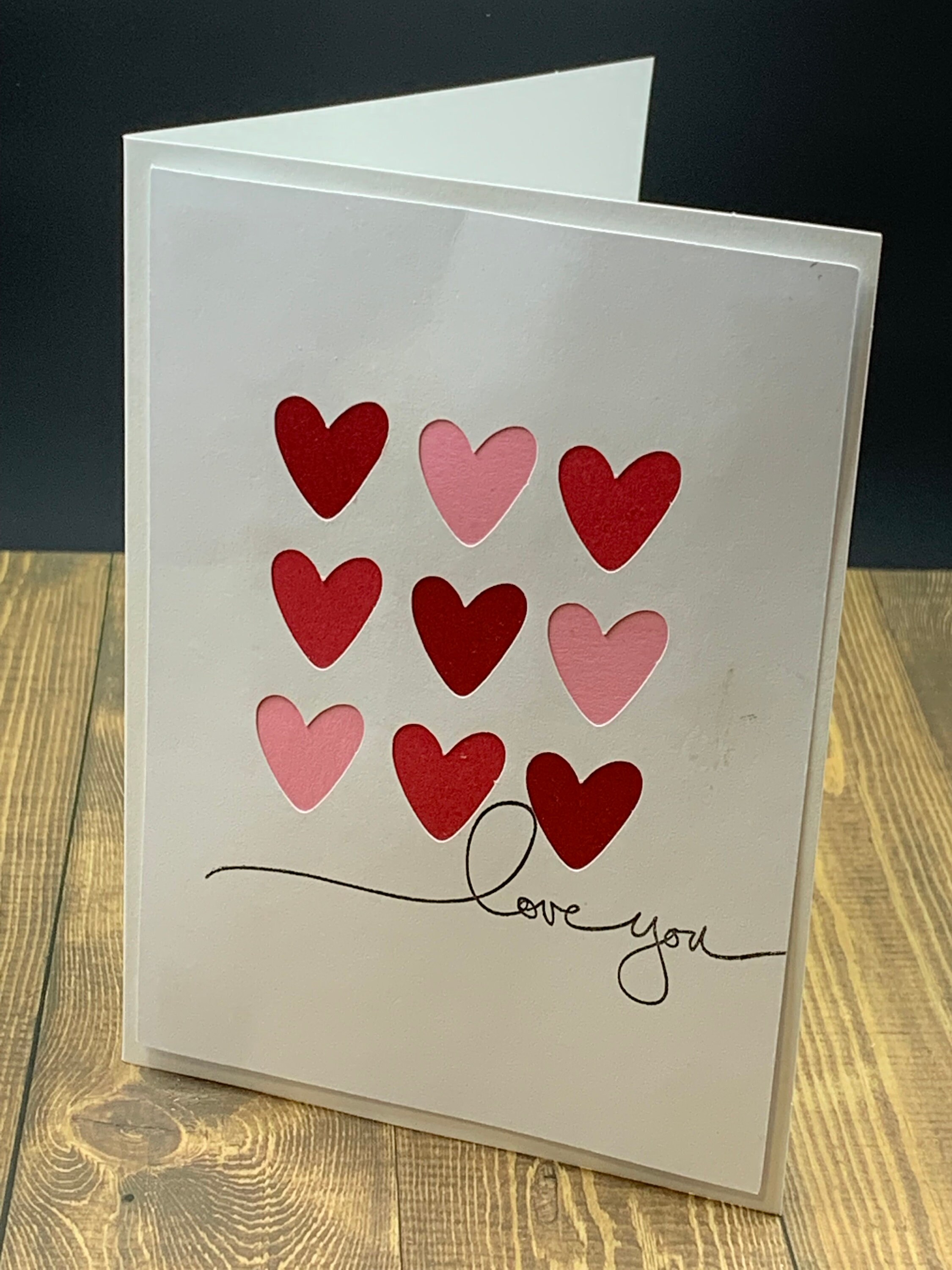 Handmade Love Cards Ideas