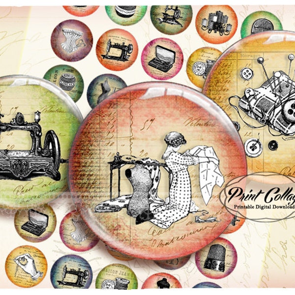 Pinback Button Art - Etsy