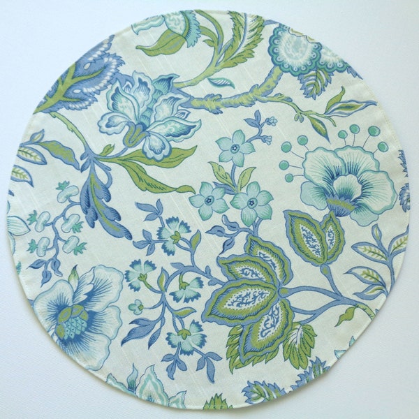 Round Placemats - Etsy