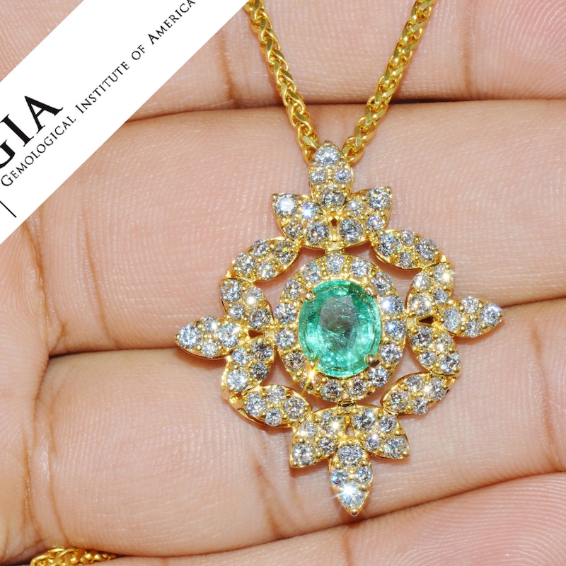 Slide Necklace - Etsy