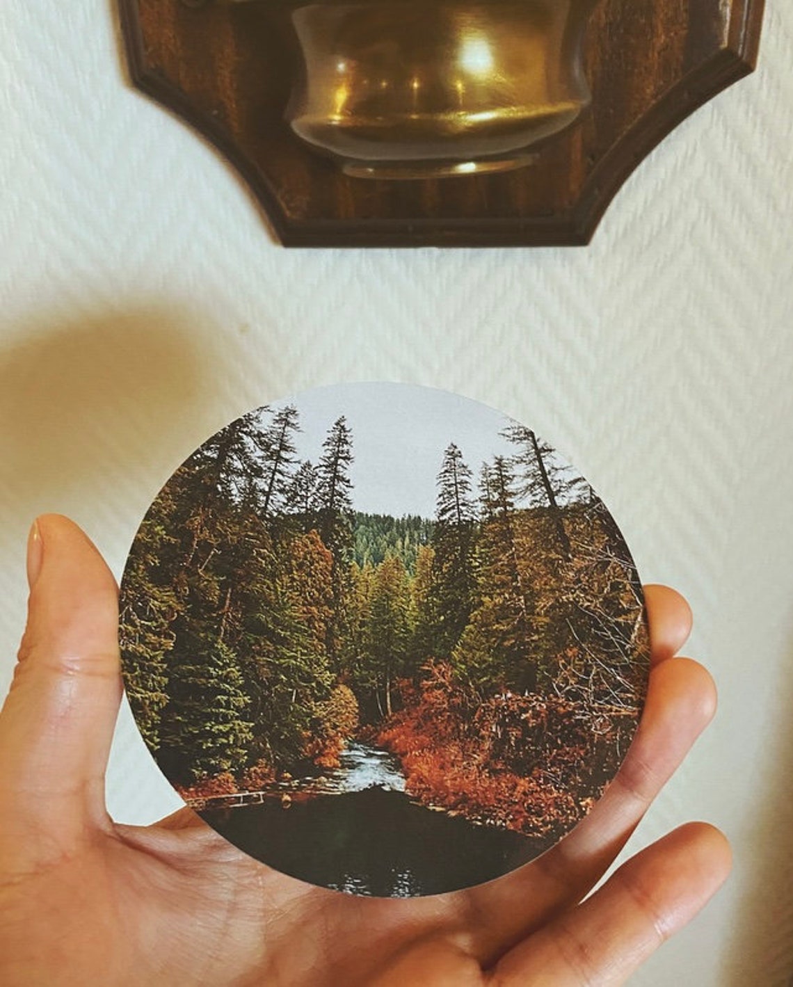 Tamolitch Blue Pool Magnet Decorative Magnet 105cm X | Etsy