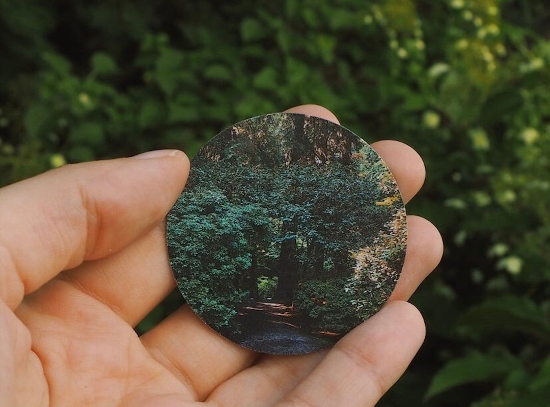 Portland Oregon Magnet Oregon Souvenir Fridge Magnets - Etsy