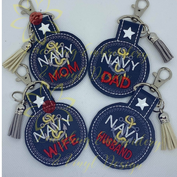 Us Navy Embroidery - Etsy