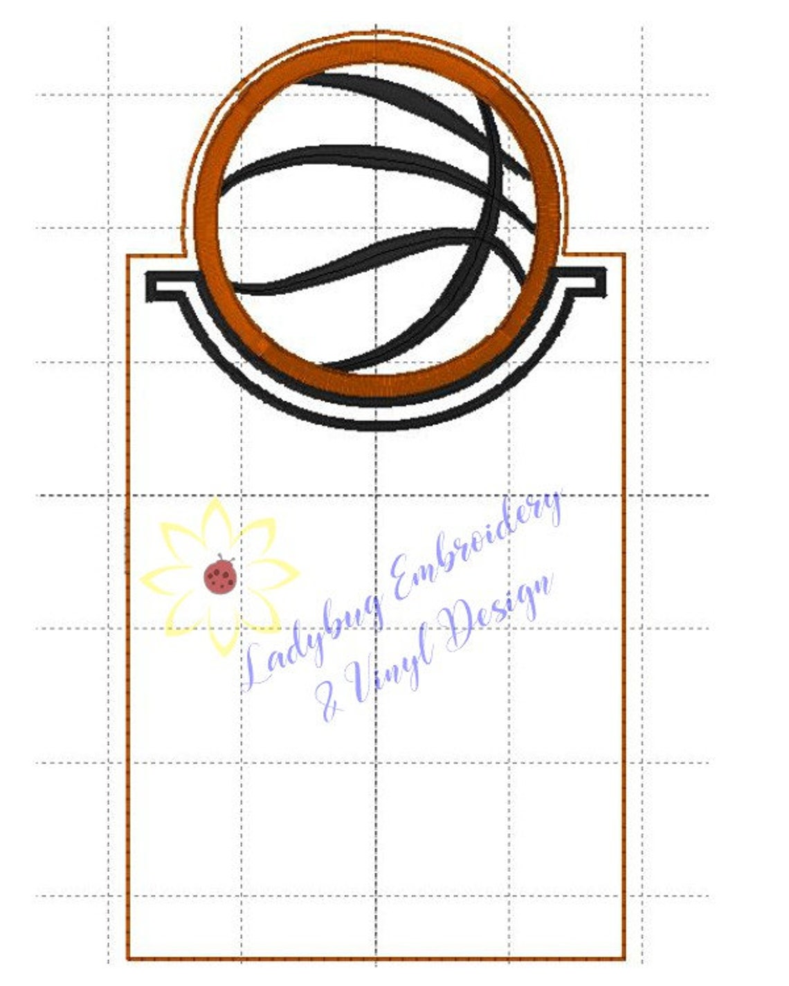 Support de bloc-notes de basket-ball - Etsy France
