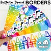 Rainbow Watercolor Back to School Editable Door Decor, Welcome Sign ...