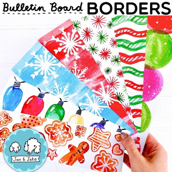 Classroom Door Decorations for Christmas - Etsy