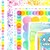 Editable Rainbow Watercolor Banners 2, Printable Banner for Back to ...